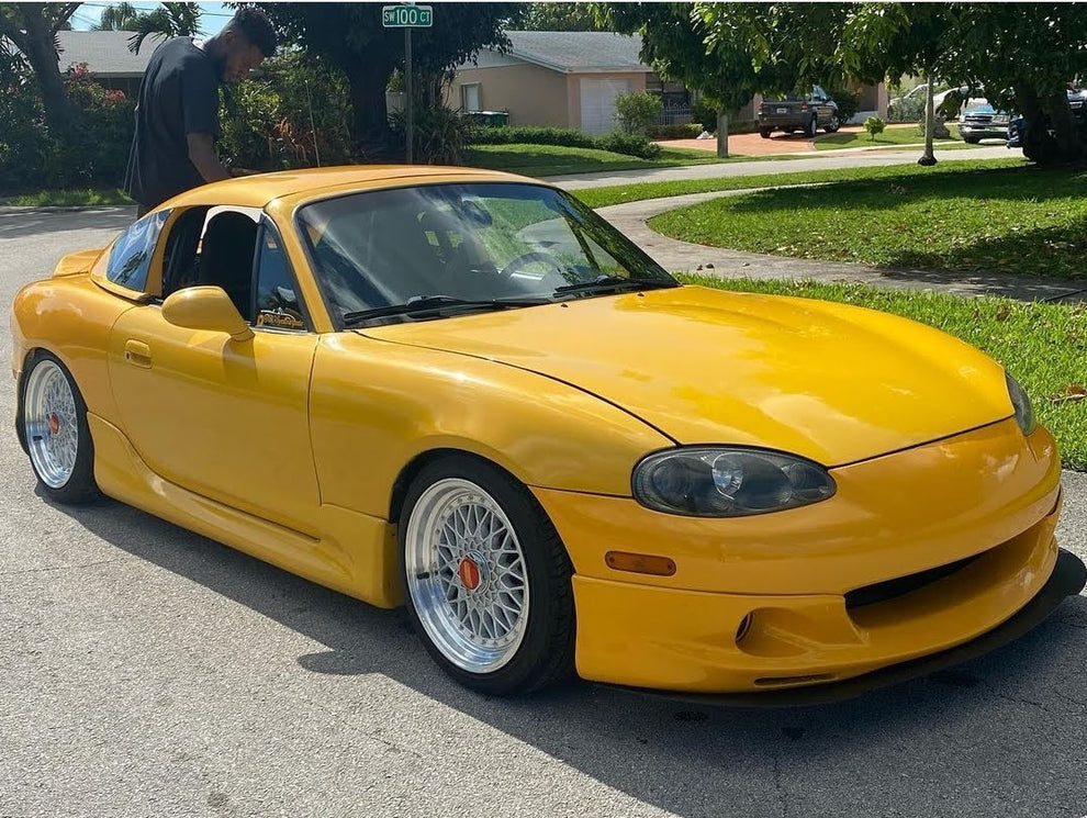 Mazda Miata NB2 2001-2005 TWK Lip – AG Limited